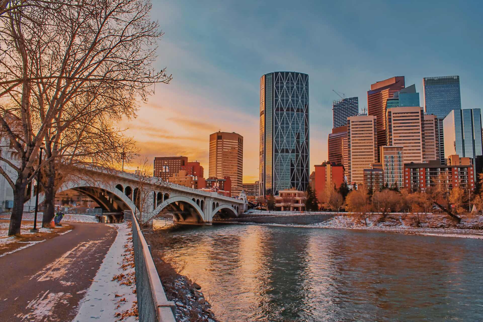 Moving to Calgary - Schmidt International Relocations